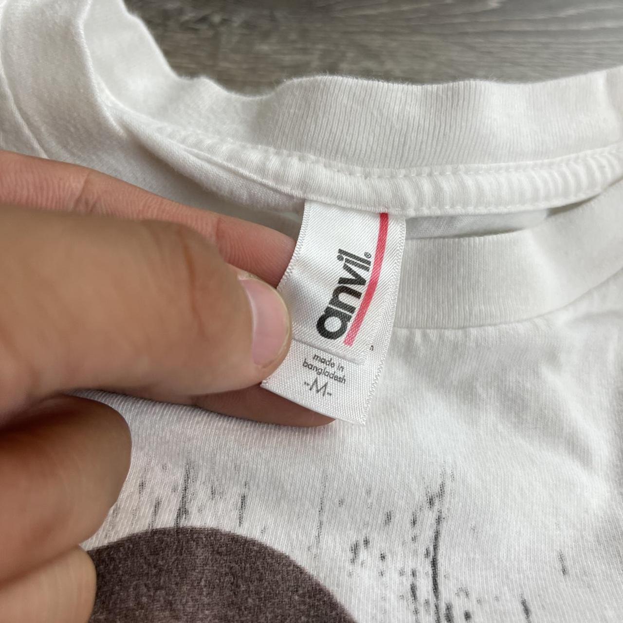 Y2K Drake Bell T-Shirt White Graphic Tee Drake and... - Depop