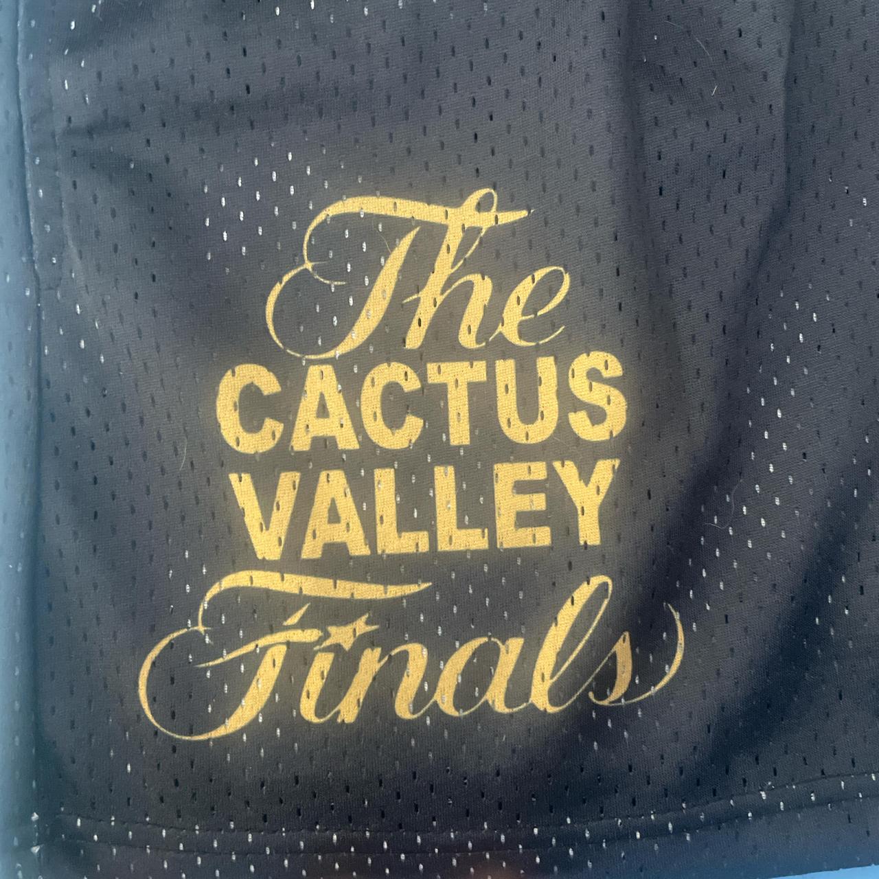 AZVA 76ers Mesh Shorts !!NEVER BEEN WORN!! still in... - Depop