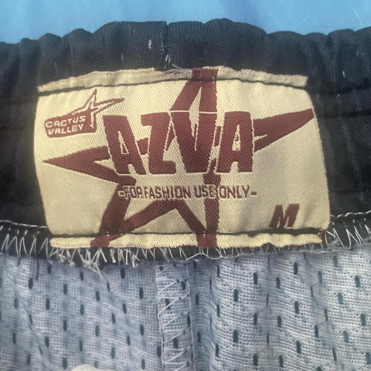 AZVA 76ers Mesh Shorts !!NEVER BEEN WORN!! still in... - Depop