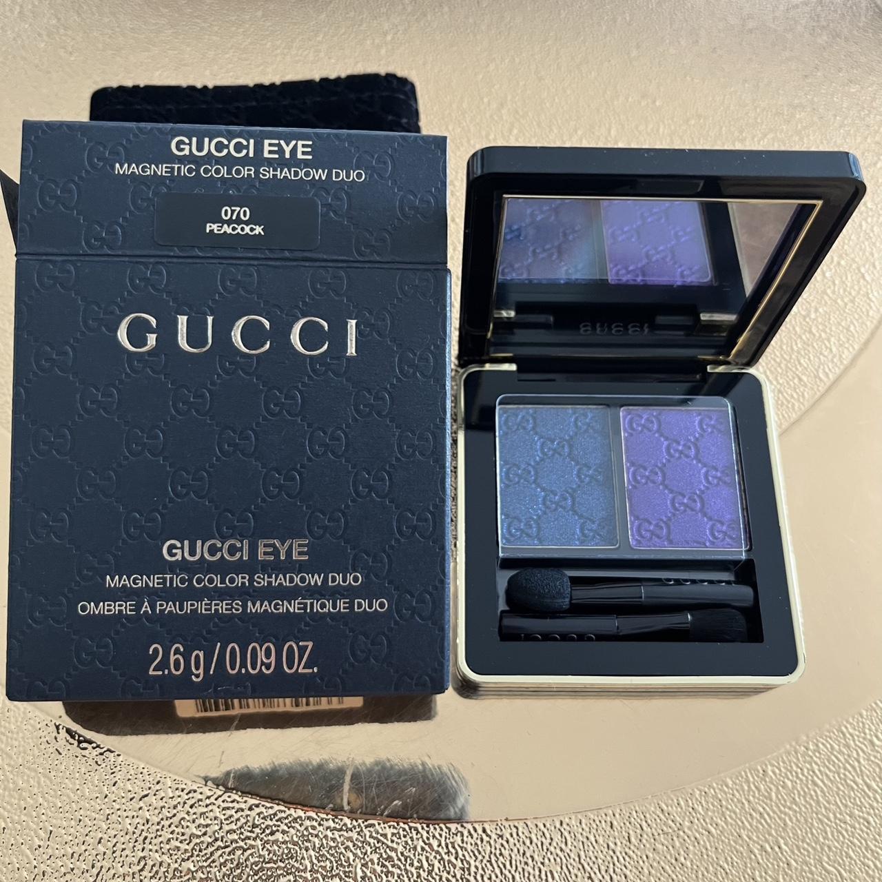 Gucci Eye Magnetic Color Shadow Duo Available in 5... - Depop