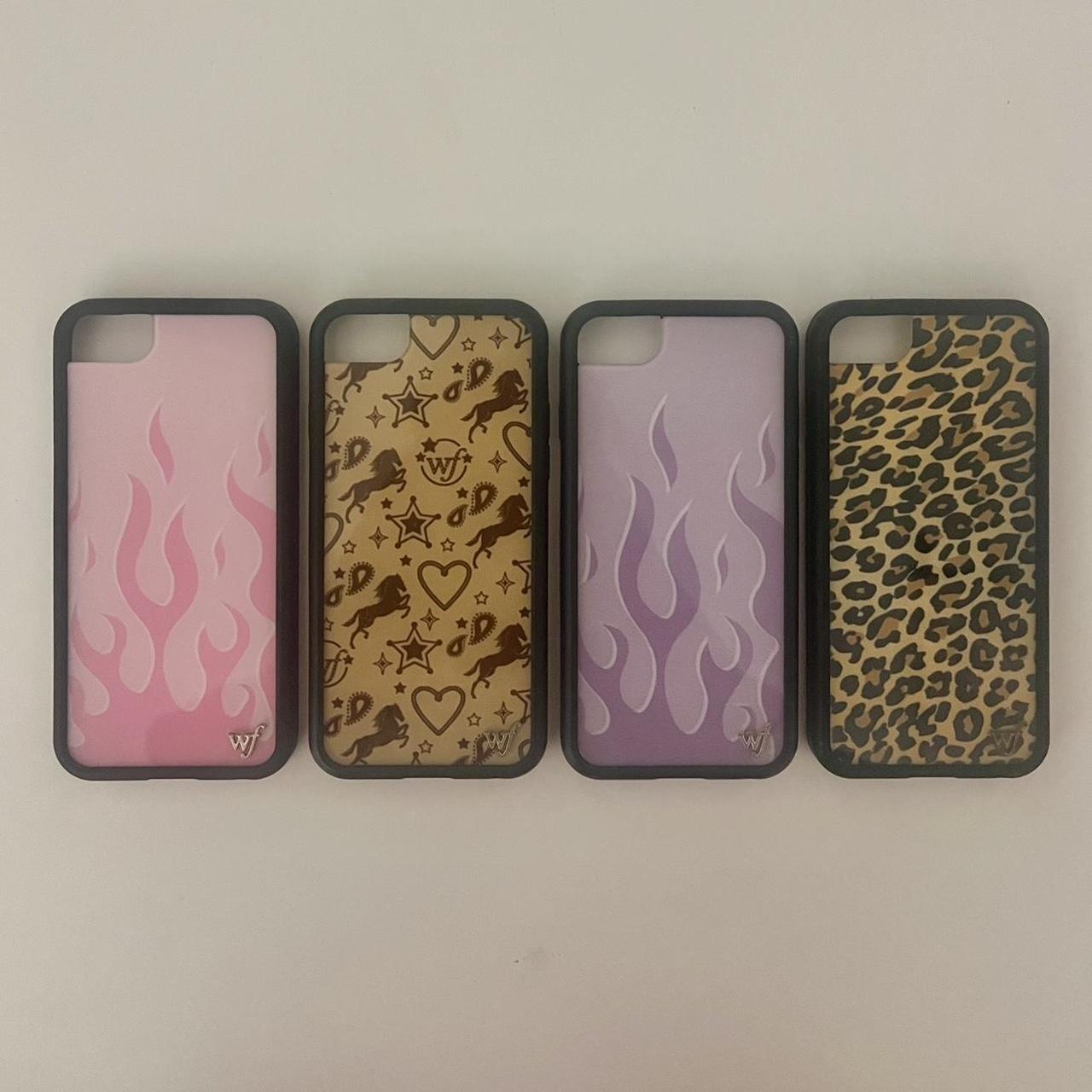Wildflower iPhone SE Cases (Pink Flames, Rodeo... - Depop