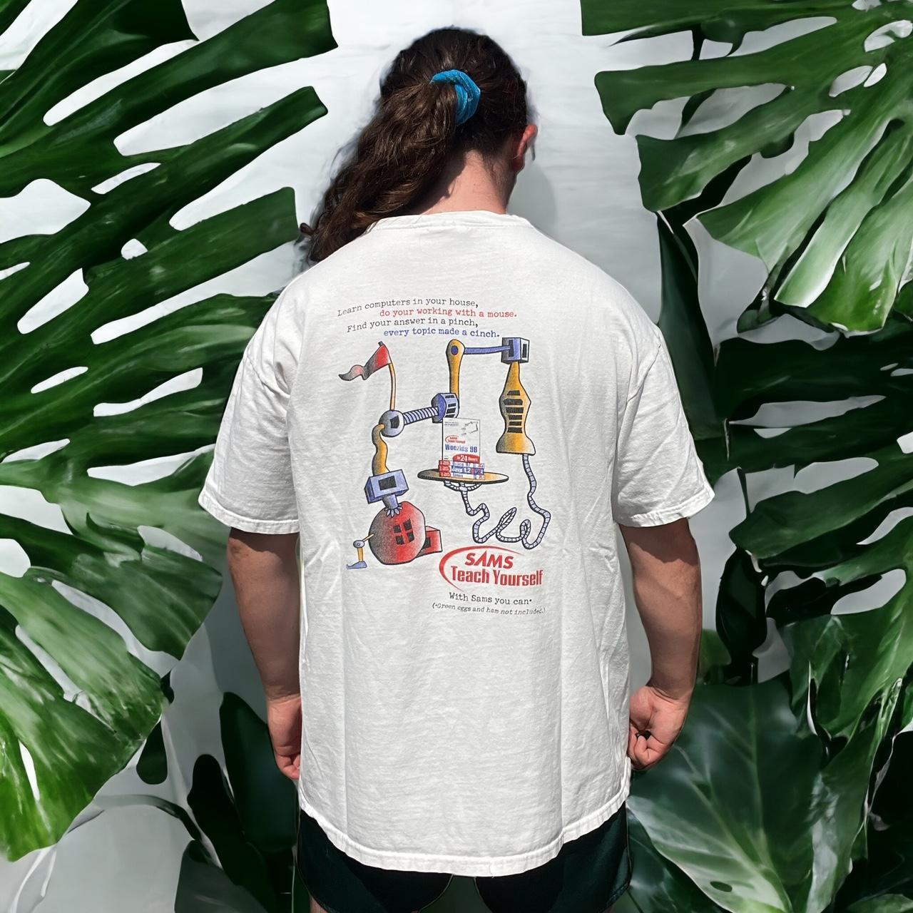 90s Microsoft Office tech Java, & Linux teach... - Depop