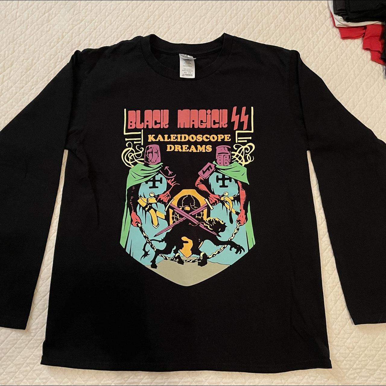 BMSS ‘Kaleidoscope Dreams’ long sleeve SMALL,... - Depop