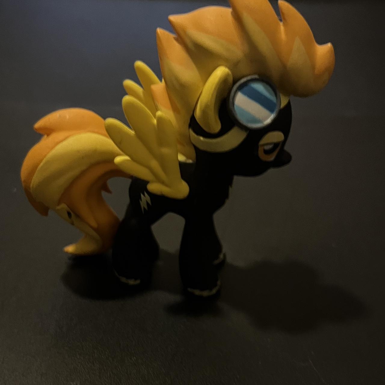 MLP Spitfire figure (please view pics for defects)... | Depop
