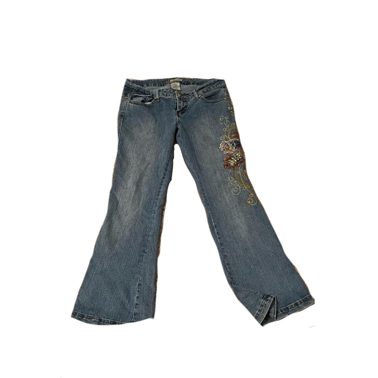 Jou Jou Women's Jeans | Depop