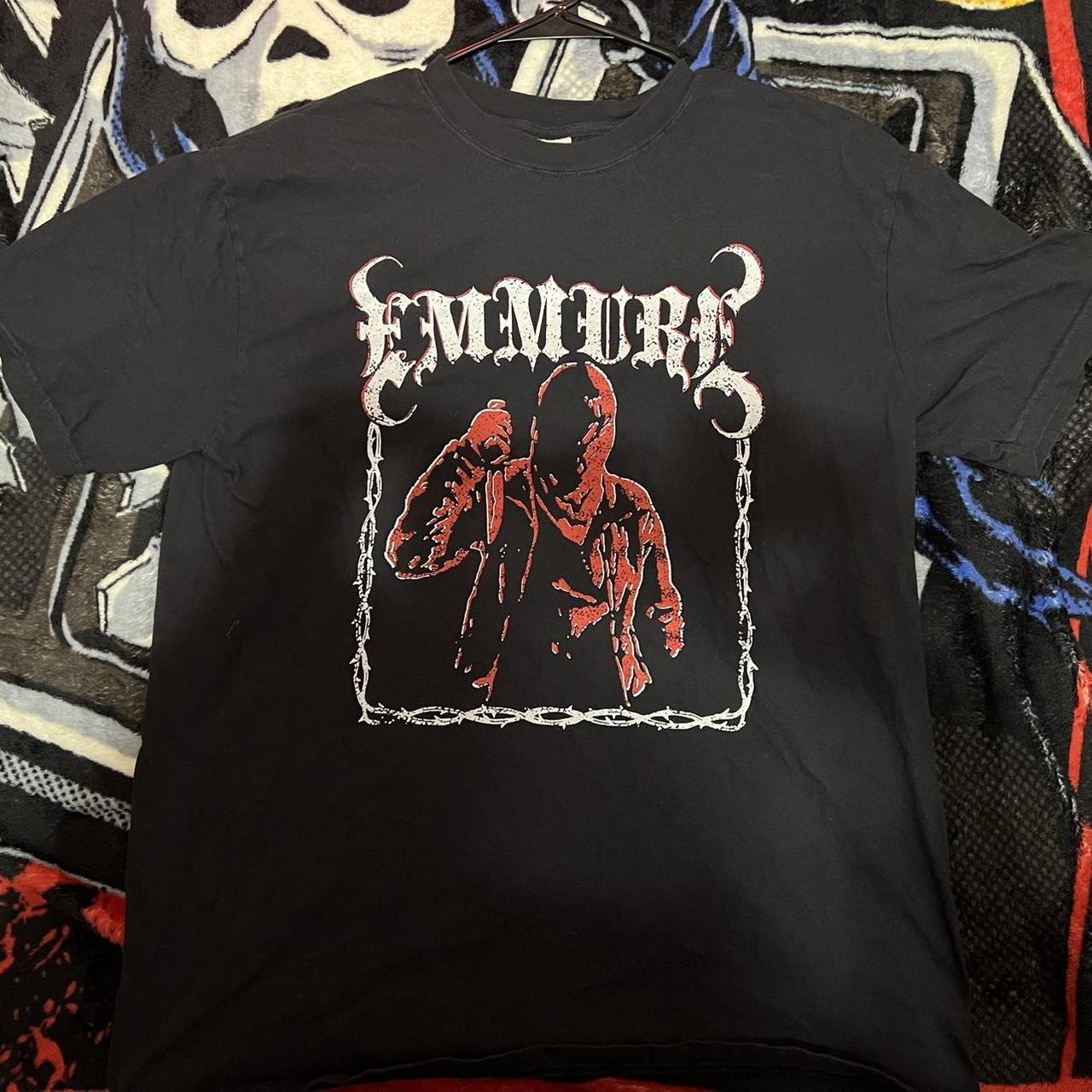 Emmure 2024 Tour shirt - Depop