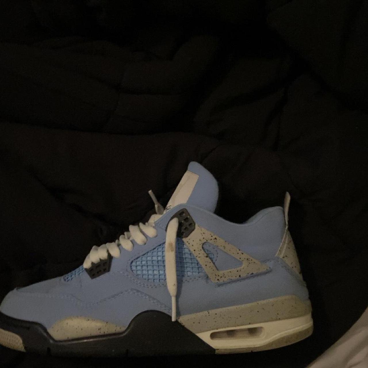 Unc Jordan 4s | Depop