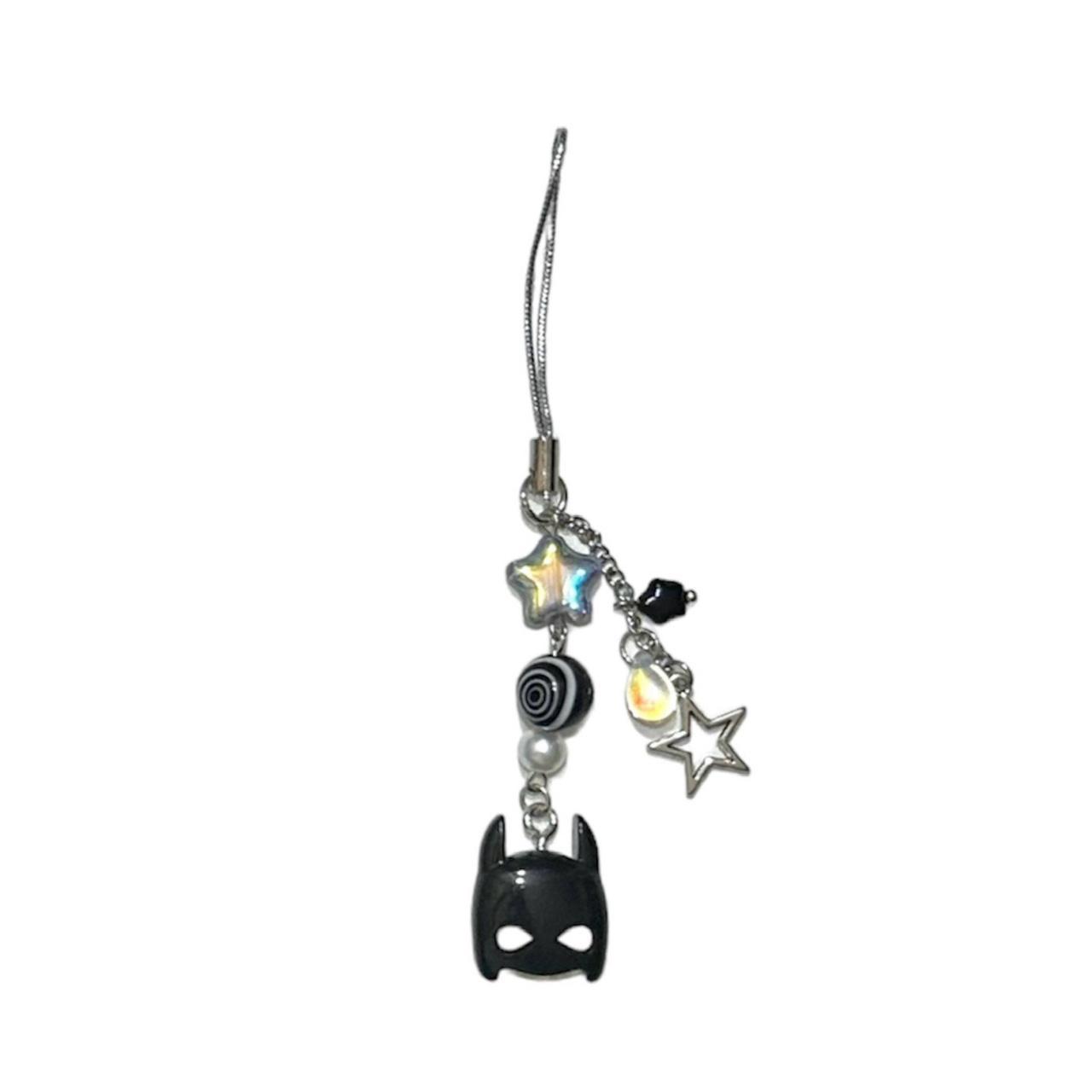 batman phone charm ♡ discounted shipping on bundles... - Depop