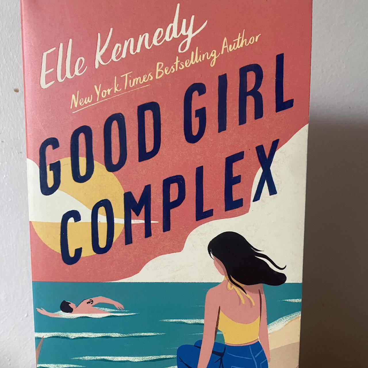 Good girl complex by Elle Kennedy Good girl... - Depop