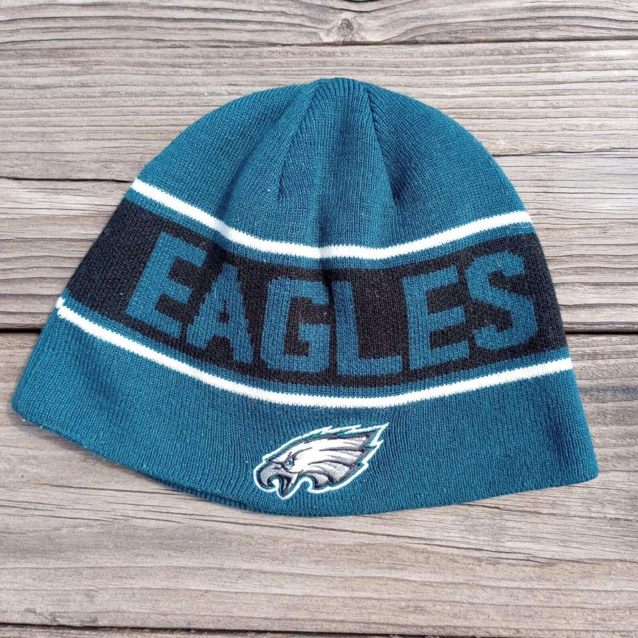 Philadelphia Eagles Winter Beanie Hat NFL Team... - Depop