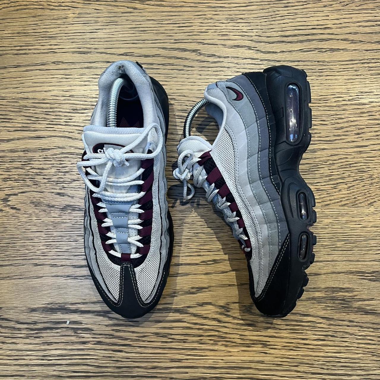 Air Max 95 Beetroot UK 8 Very good condition, no... | Depop