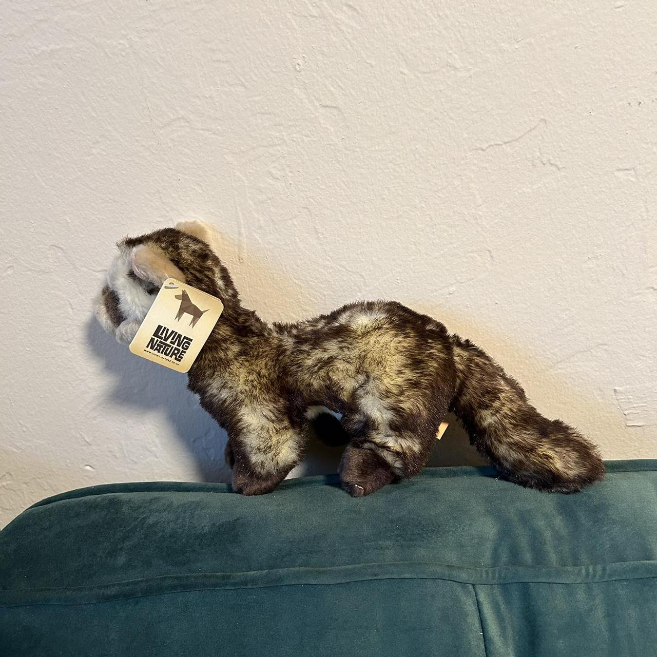 Sable Standard Ferret NWT By Living Nature Hard to... - Depop