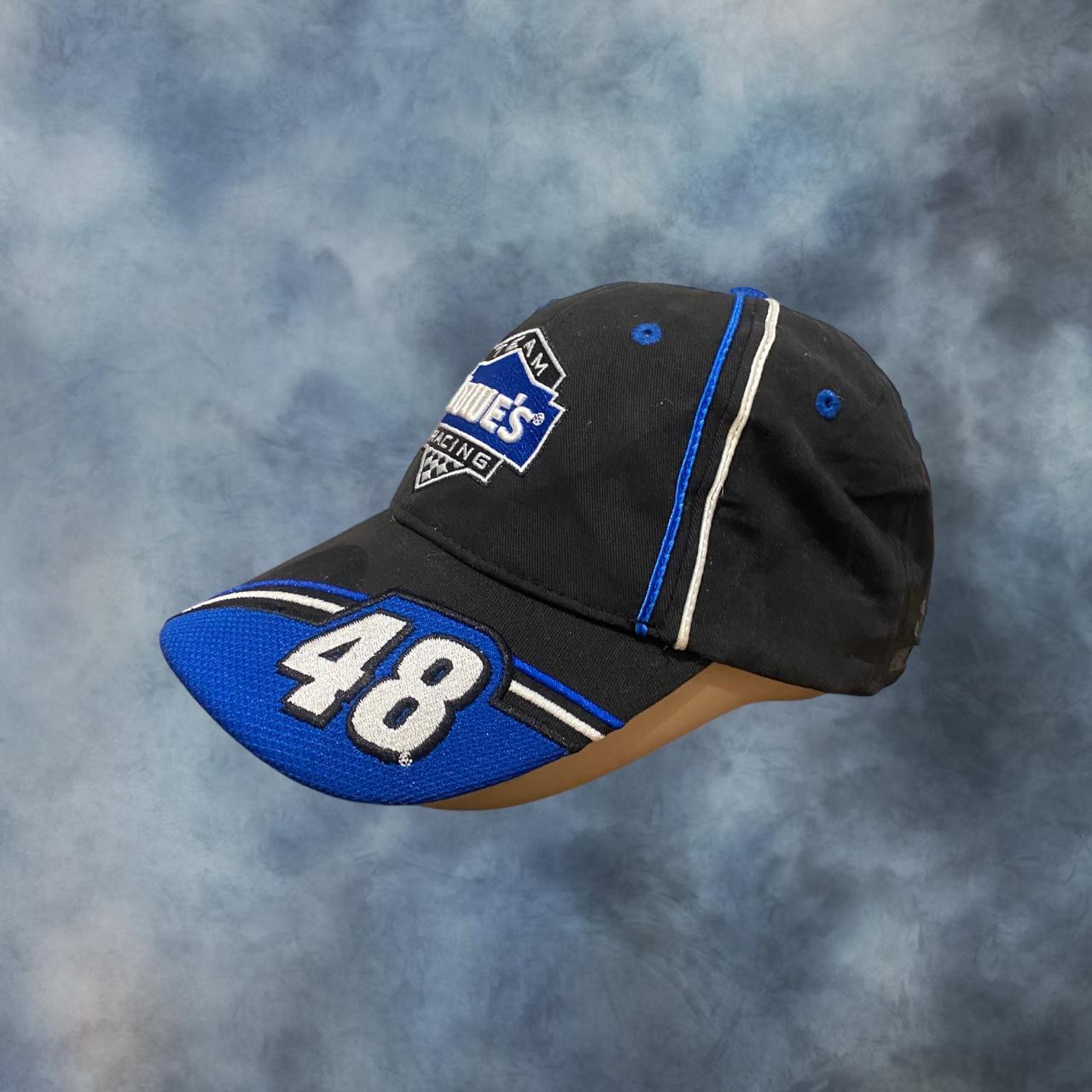 Chase Authentic’s Insane NASCAR cap Logos all around... - Depop