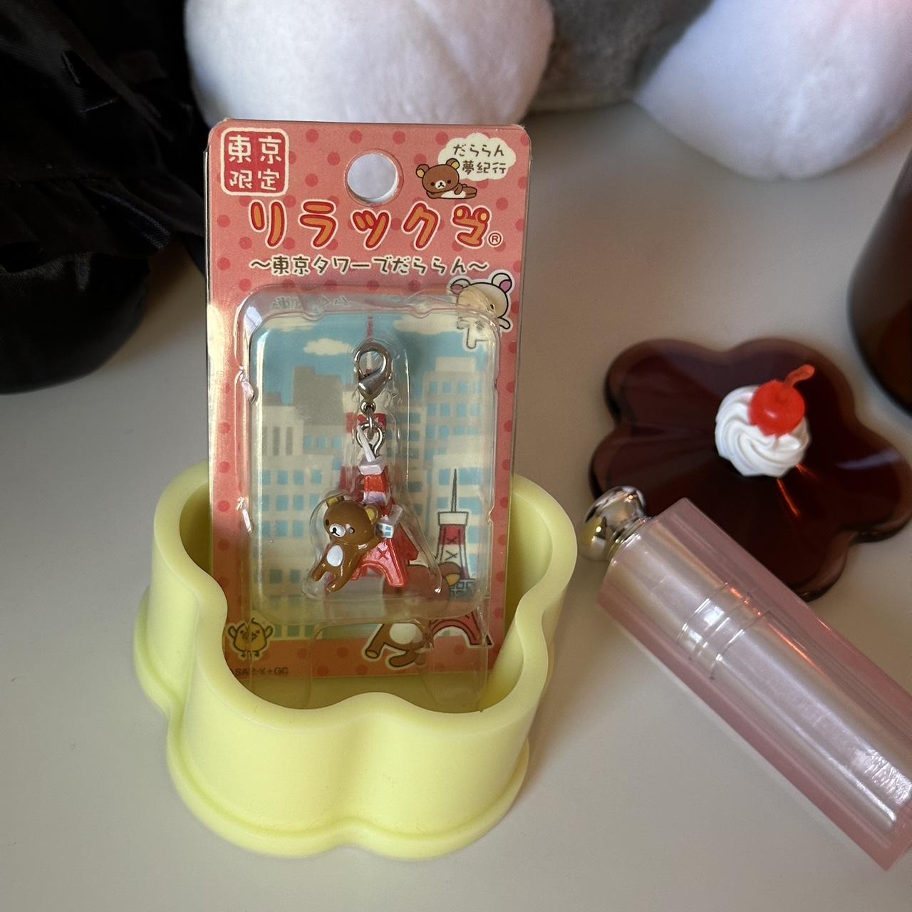 rilakkuma the iconic japanese relax bear from... - Depop