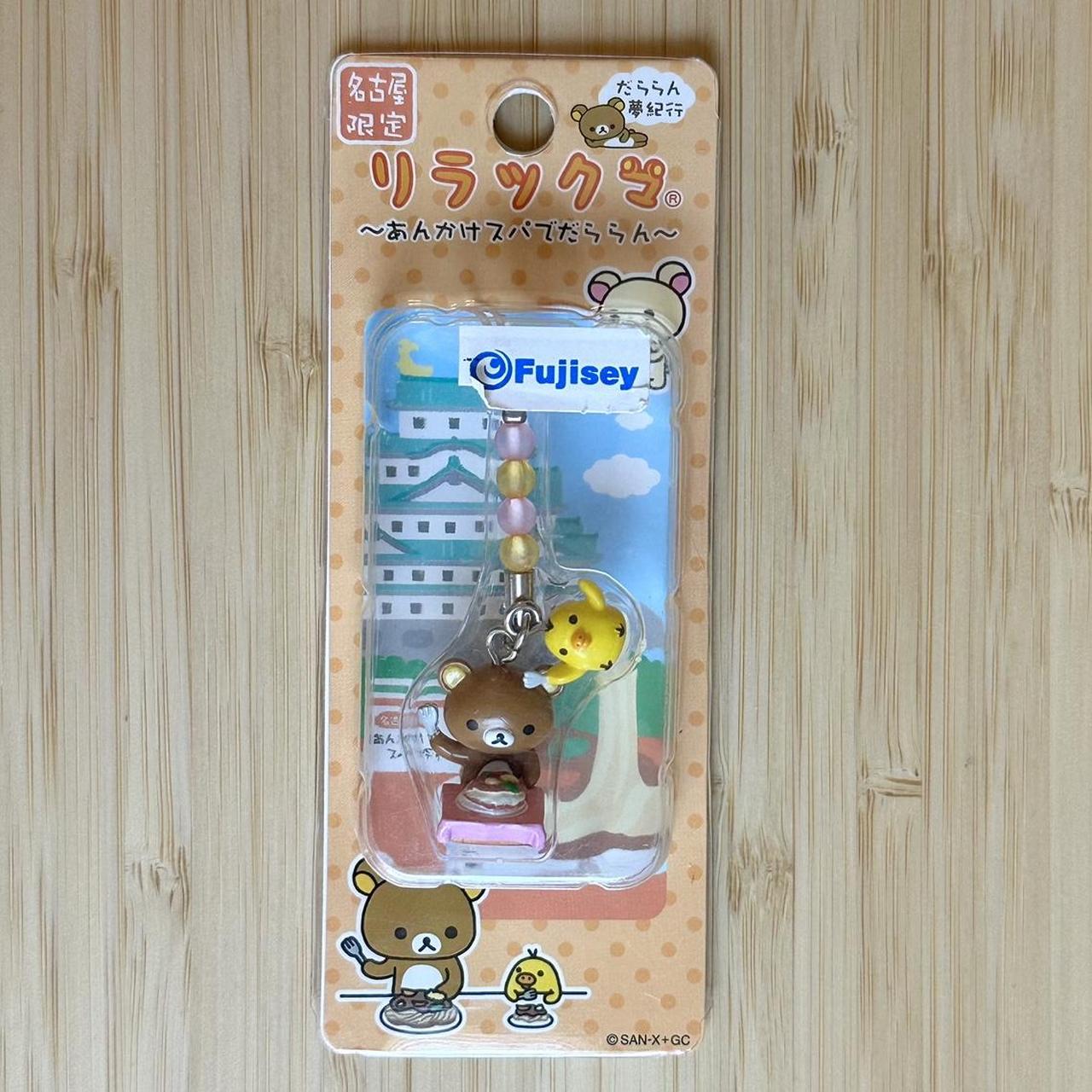 rilakkuma the iconic japanese relax bear and his... - Depop