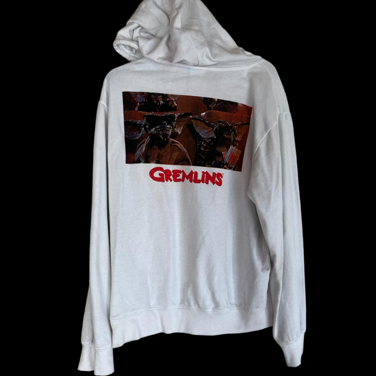Gremlins hoodie L - Depop
