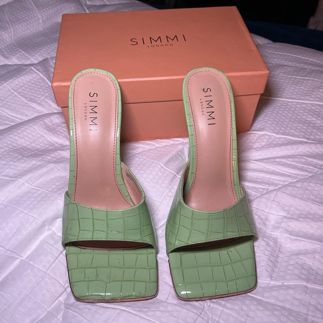 Simmi London heels - Depop