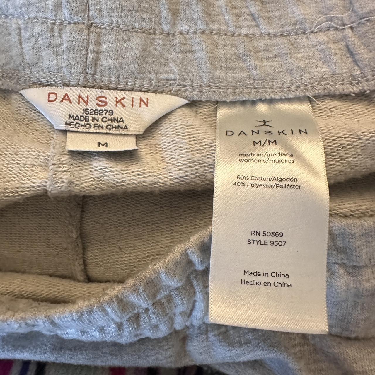 Light grey lounge shorts Size M, adjustable with... - Depop