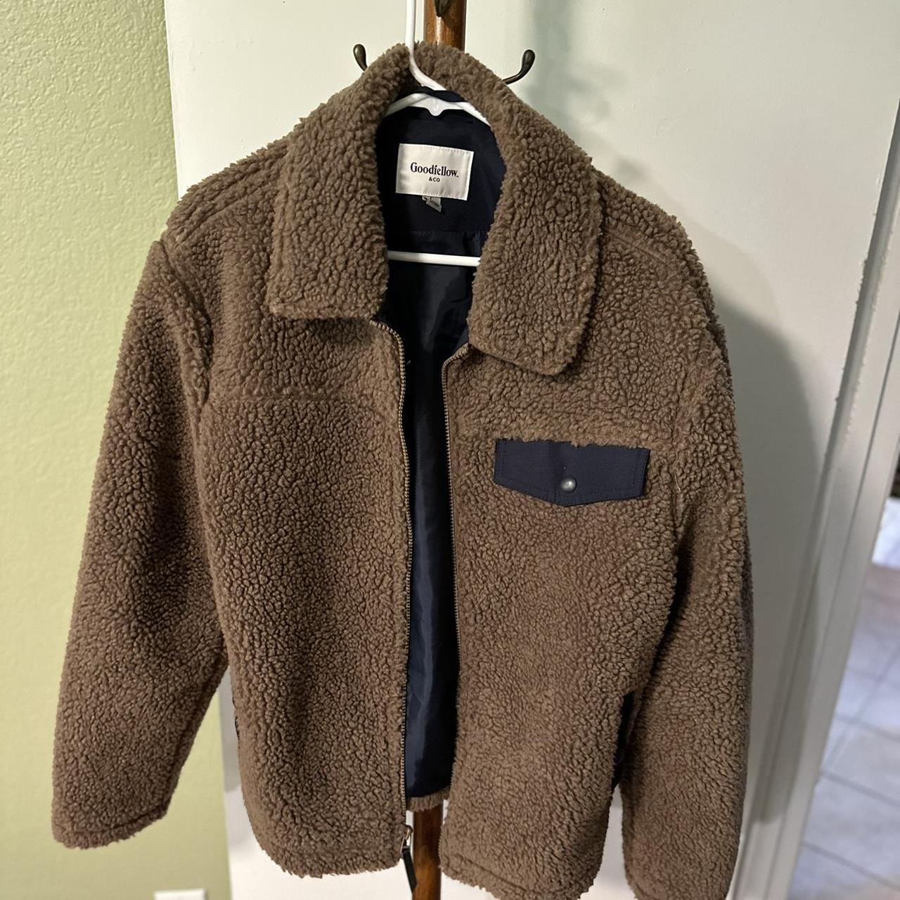 Goodfellow jacket L - Depop