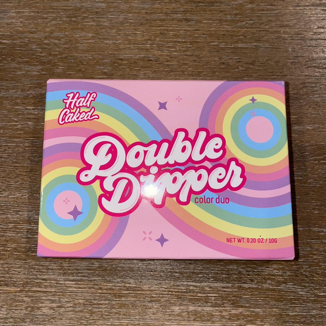 Half Caked Double Dipper Color Duo -never been... - Depop