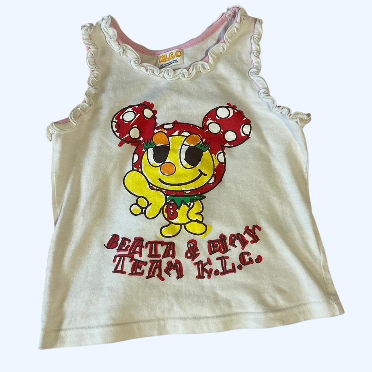 Super cute baby tank, unfortunately too small for me... - Depop