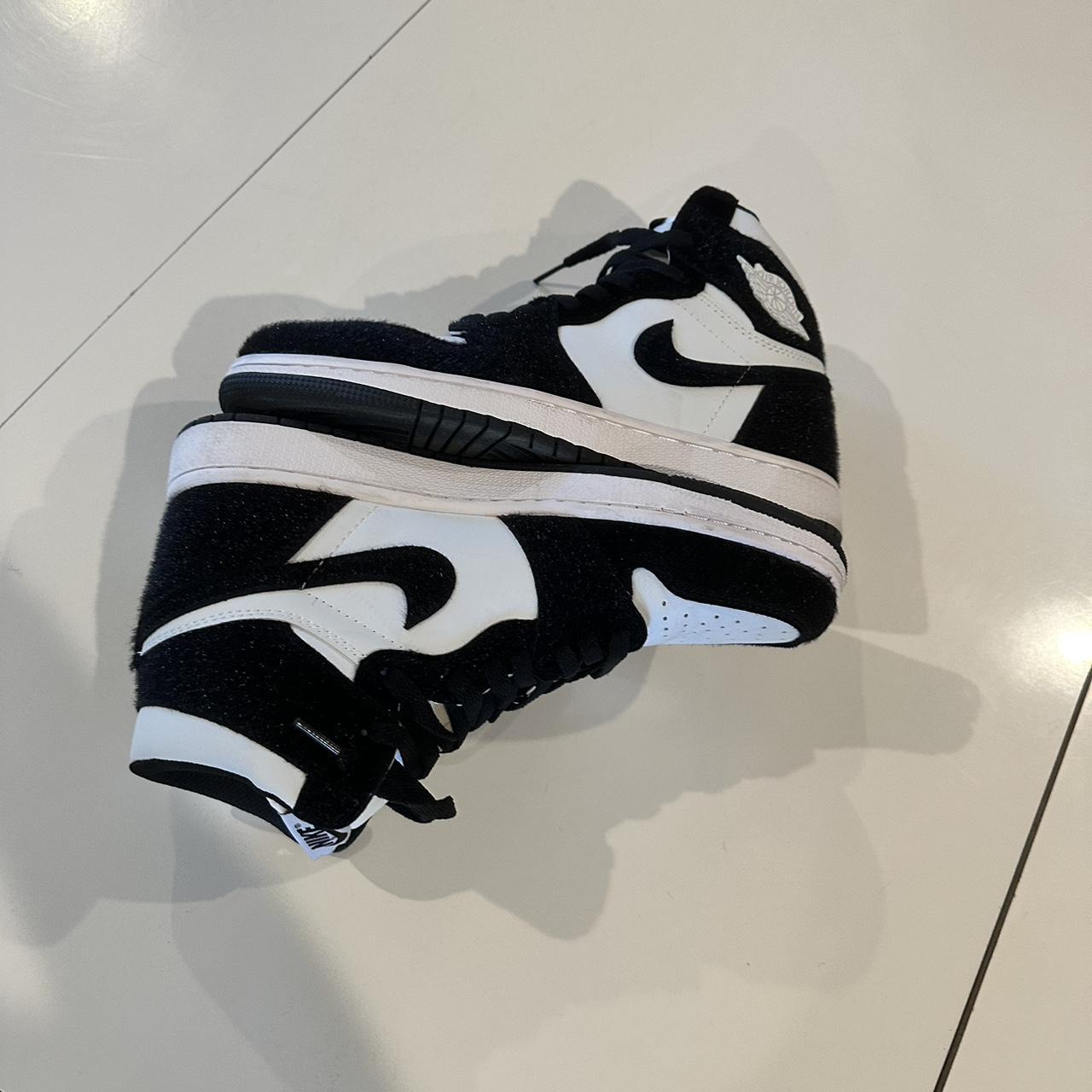 FAKE Panda Jordan 1 High size 7 men’s Never Worn - Depop