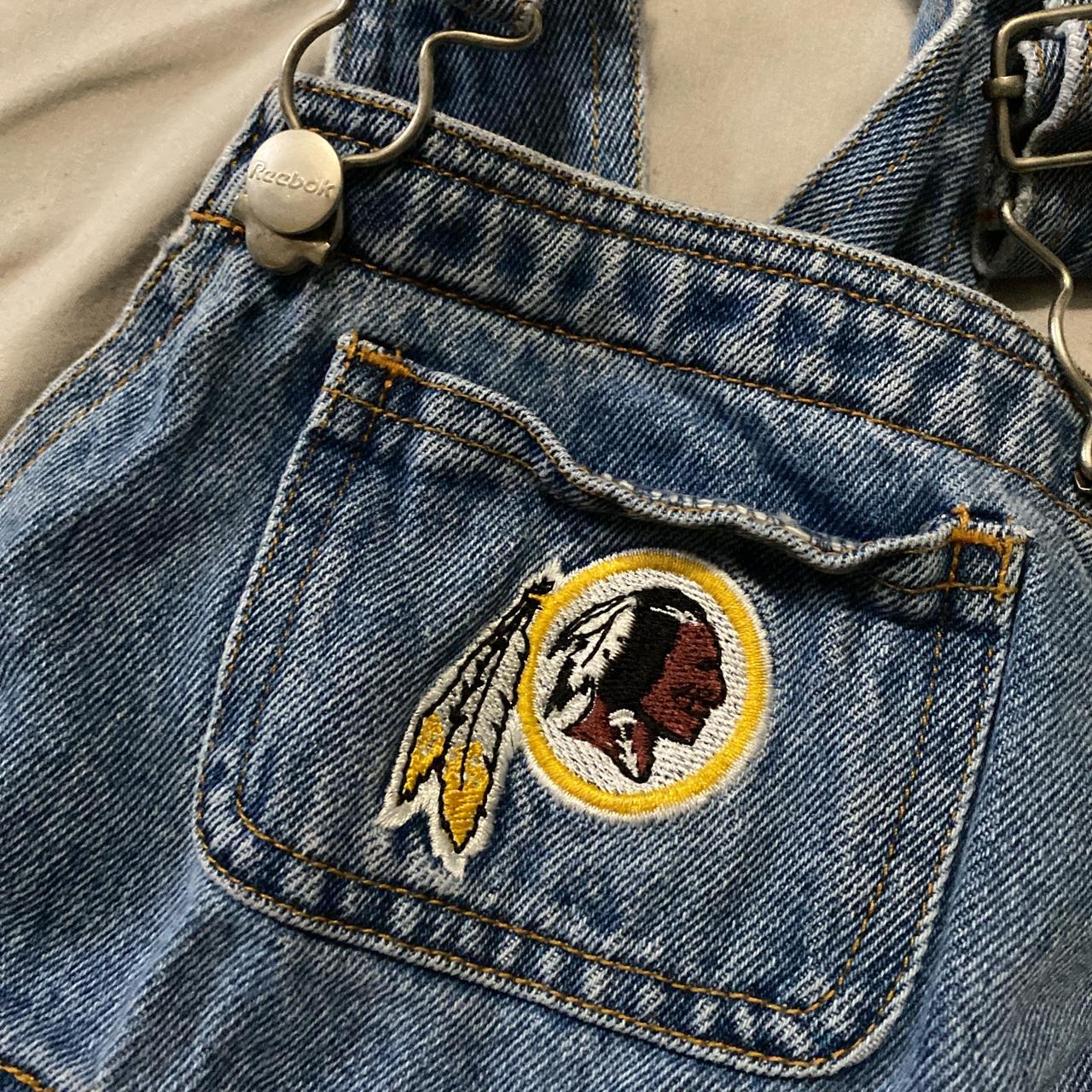 REDSKINS OVERALLS FOR TODDLER size 24... - Depop