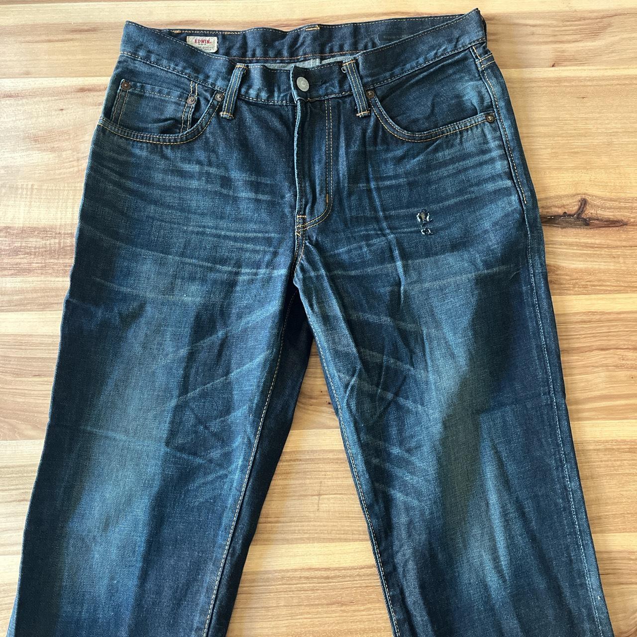 Men’s EDWIN jeans - Depop