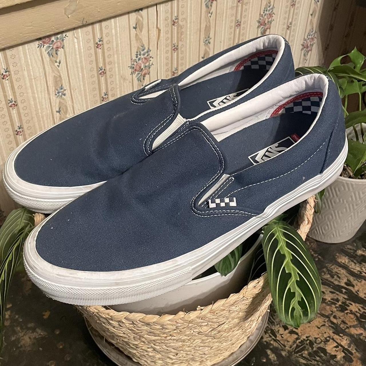 ⭐️BRAND NEW VANS LOW PRO CUSH⭐️ (worn once... - Depop