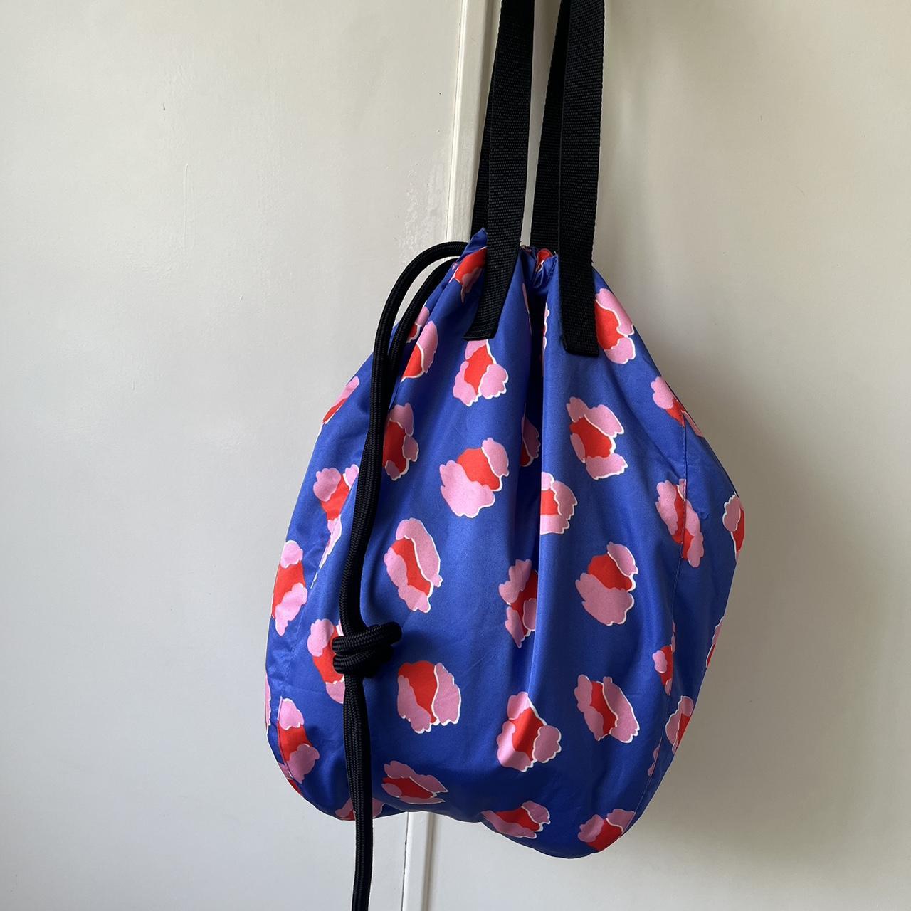 BNWT Gorman drawstring tote bag Fully lined | Depop