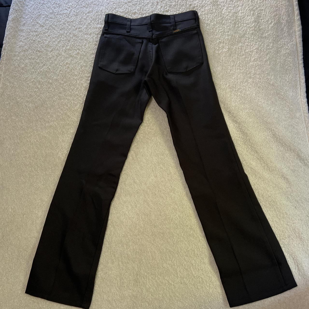 - Wrangler rancher dress jeans 29x32 - •Retails for... - Depop