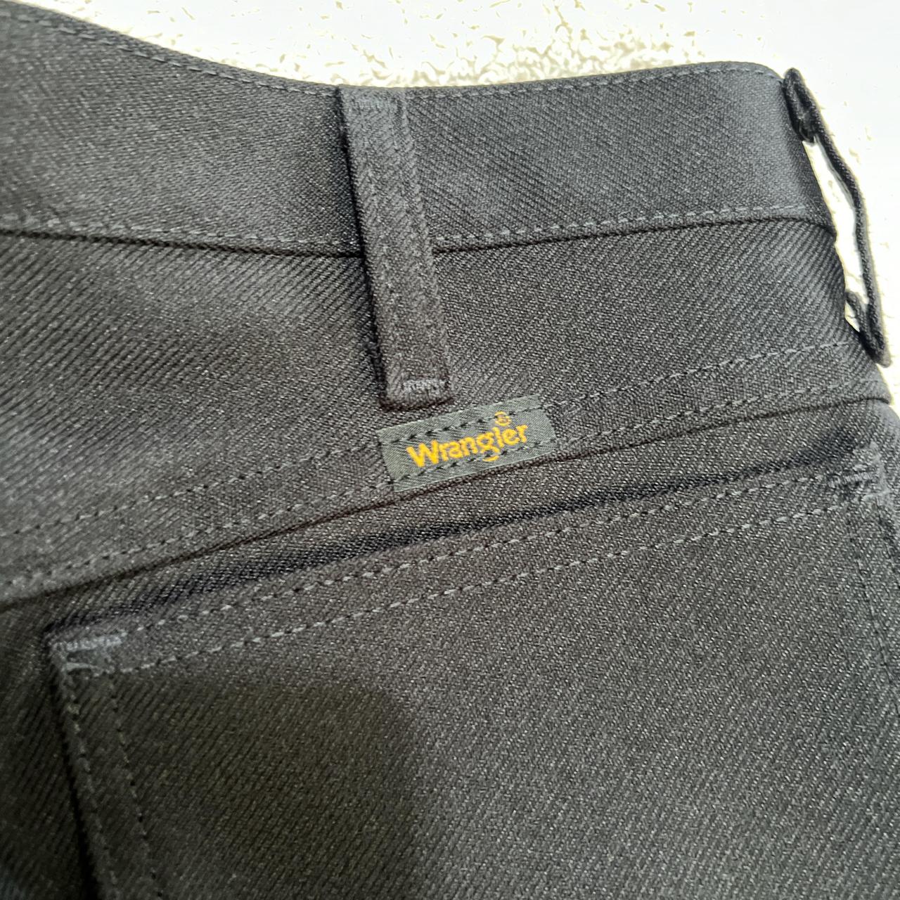 - Wrangler rancher dress jeans 29x32 - •Retails for... - Depop