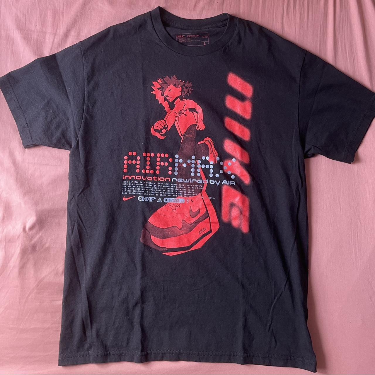 Happy99 x Nike Air Max Day 2023 Tee. Not sold... - Depop