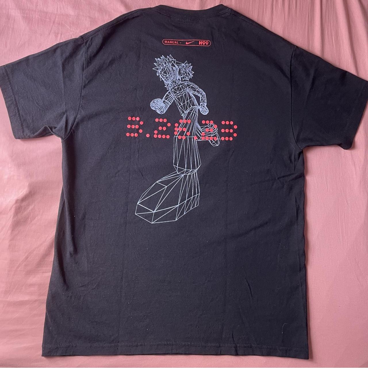 Happy99 x Nike Air Max Day 2023 Tee. Not sold... - Depop