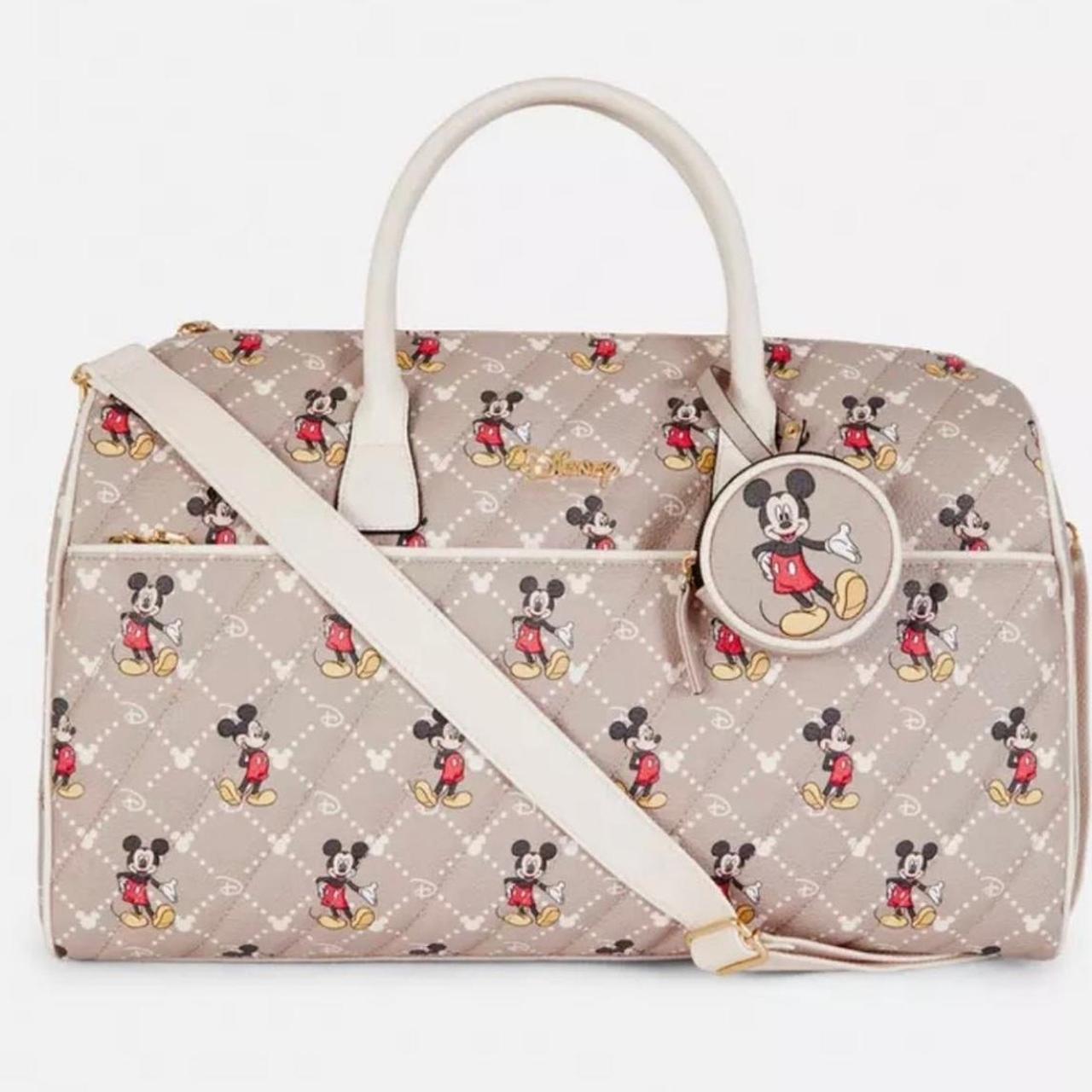 Primark x Disney Mickey Mouse duffle bag, perfect... - Depop