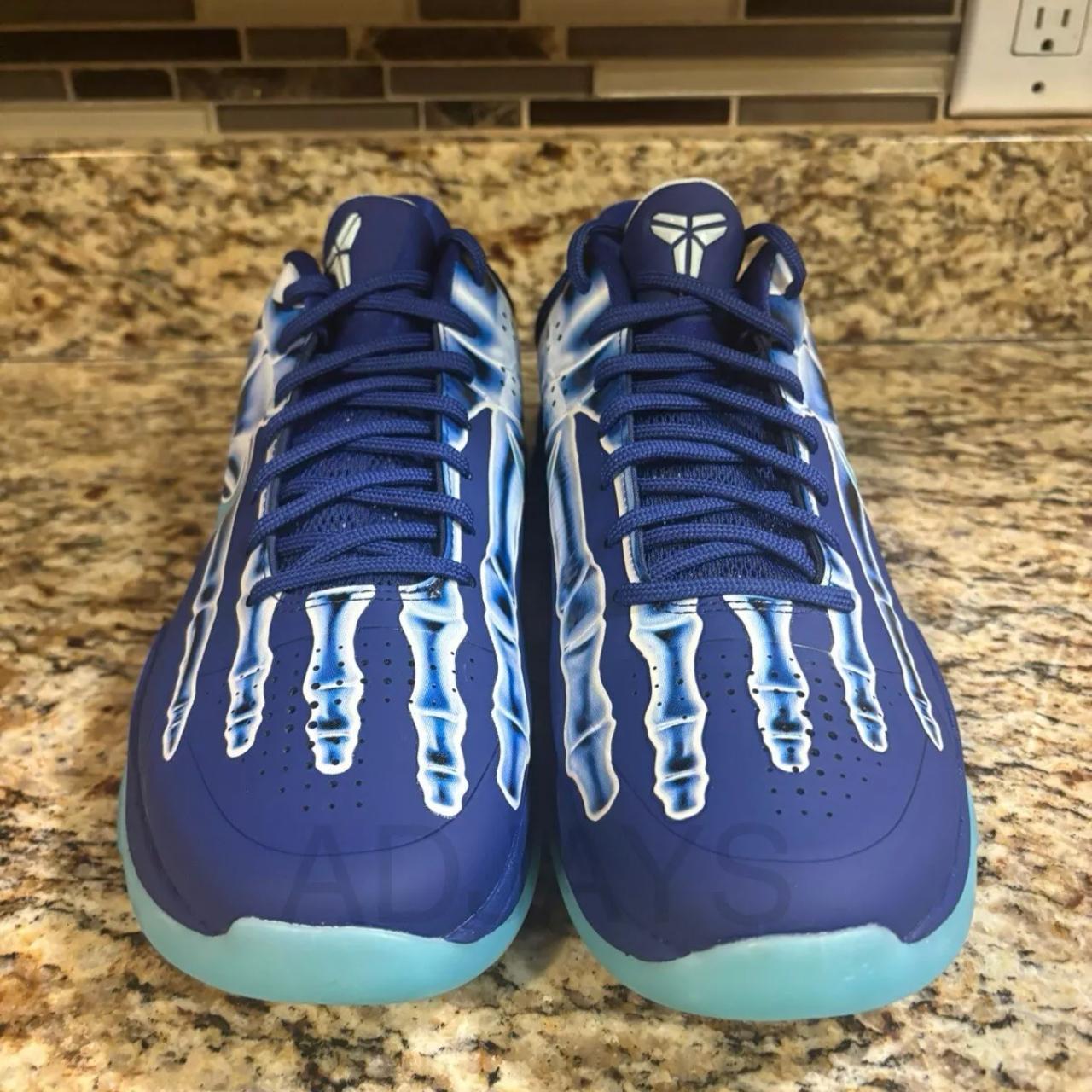 NIKE KOBE 5 PROTRO X-RAY SKELTON. I have multiple... - Depop