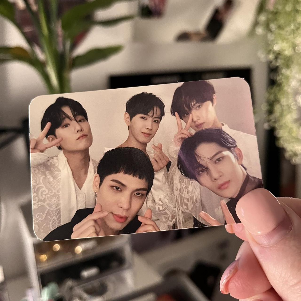 CIX PHOTOCARD 🎀instant buy is on🎀 jinyoung hyunsuk... - Depop