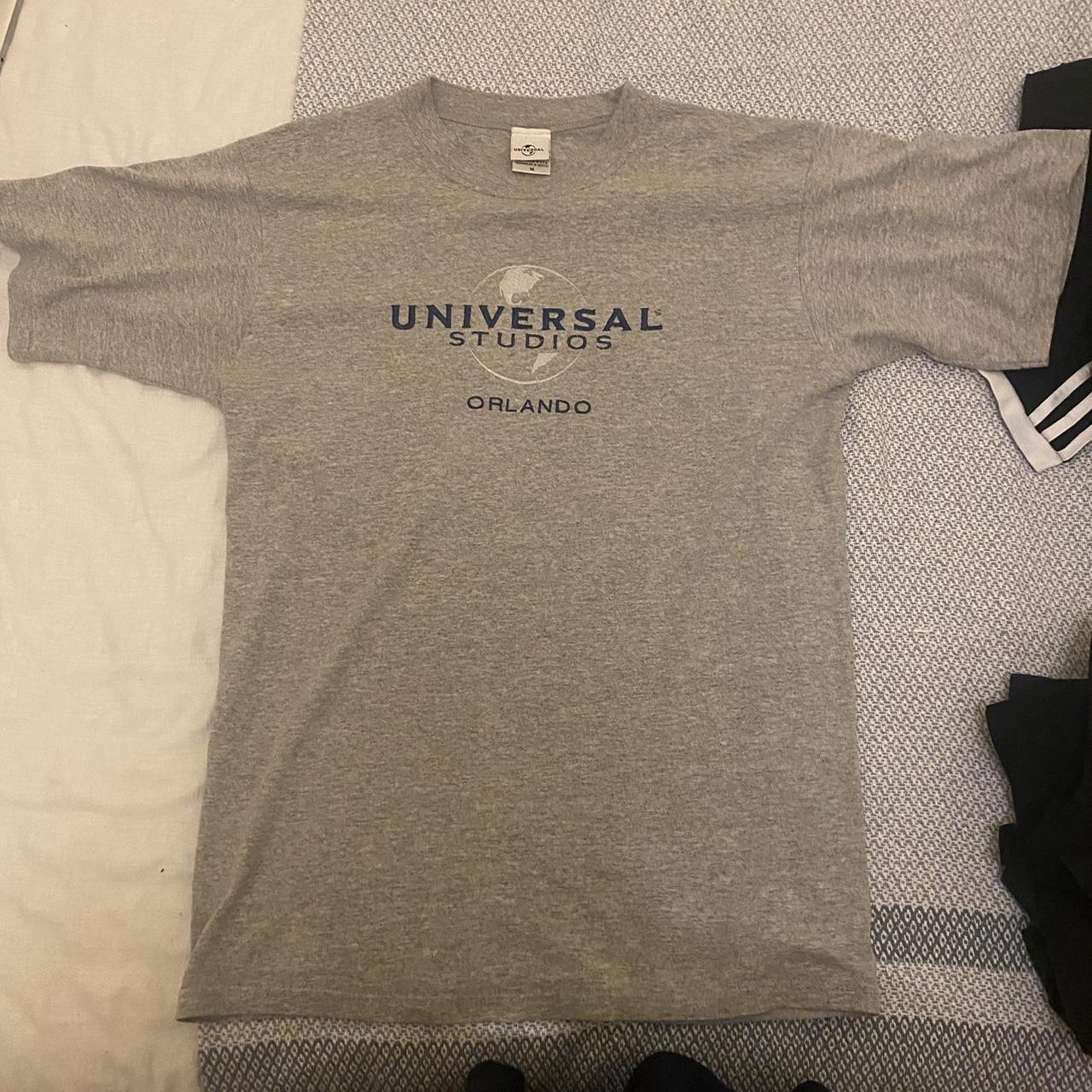 Universal Studios Orlando T-Shirt Soft and fitted... - Depop