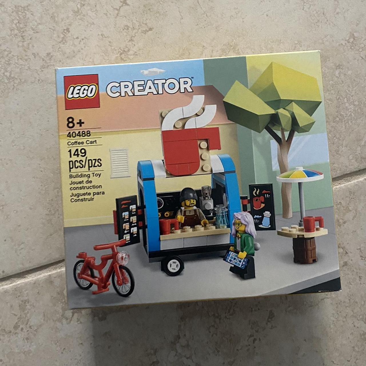 DEPOP PAYMENTS ONLY. NO PAYPAL. LEGO GWP Exclusive... - Depop