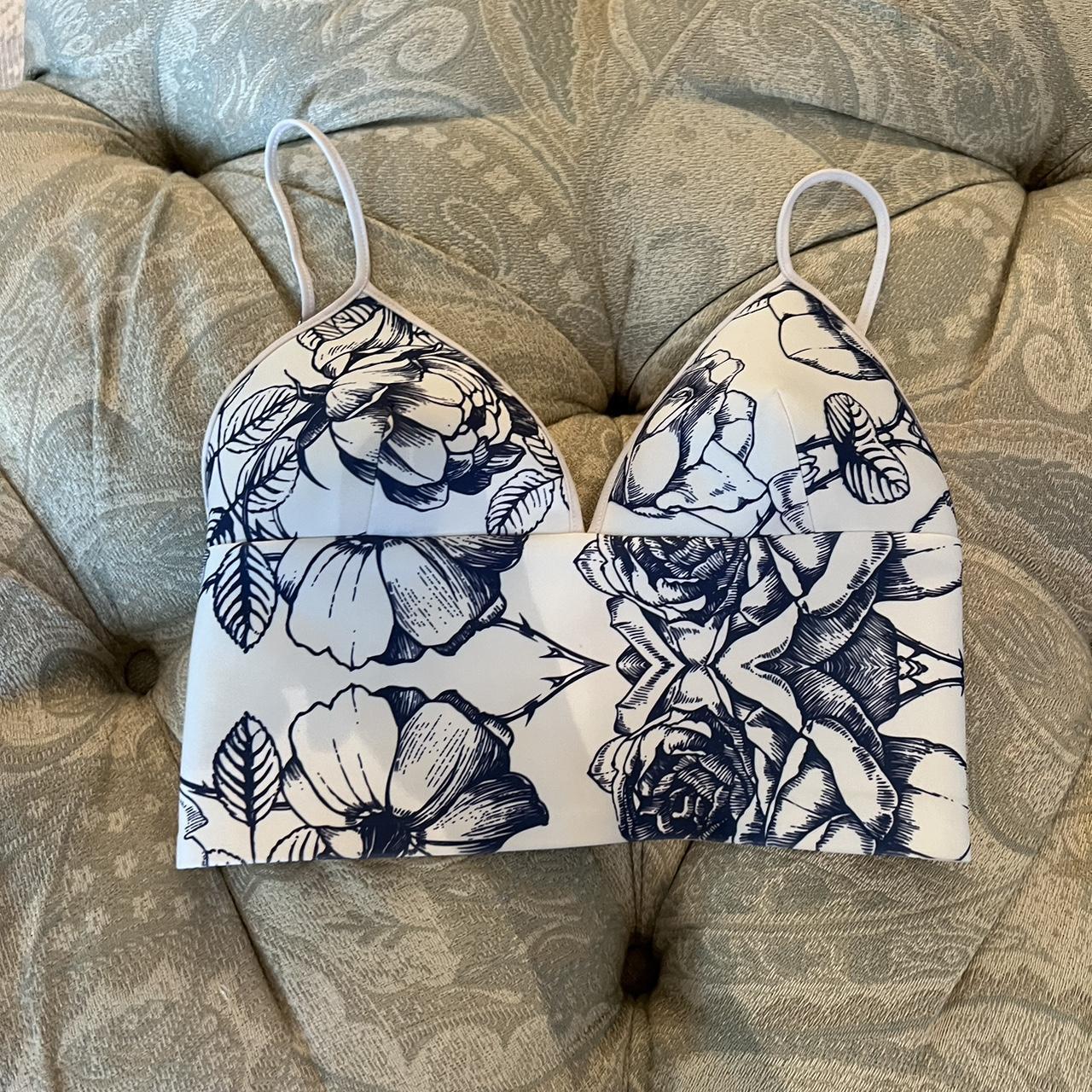 Designer Clover Canyon super cute tank crop top.... | Depop