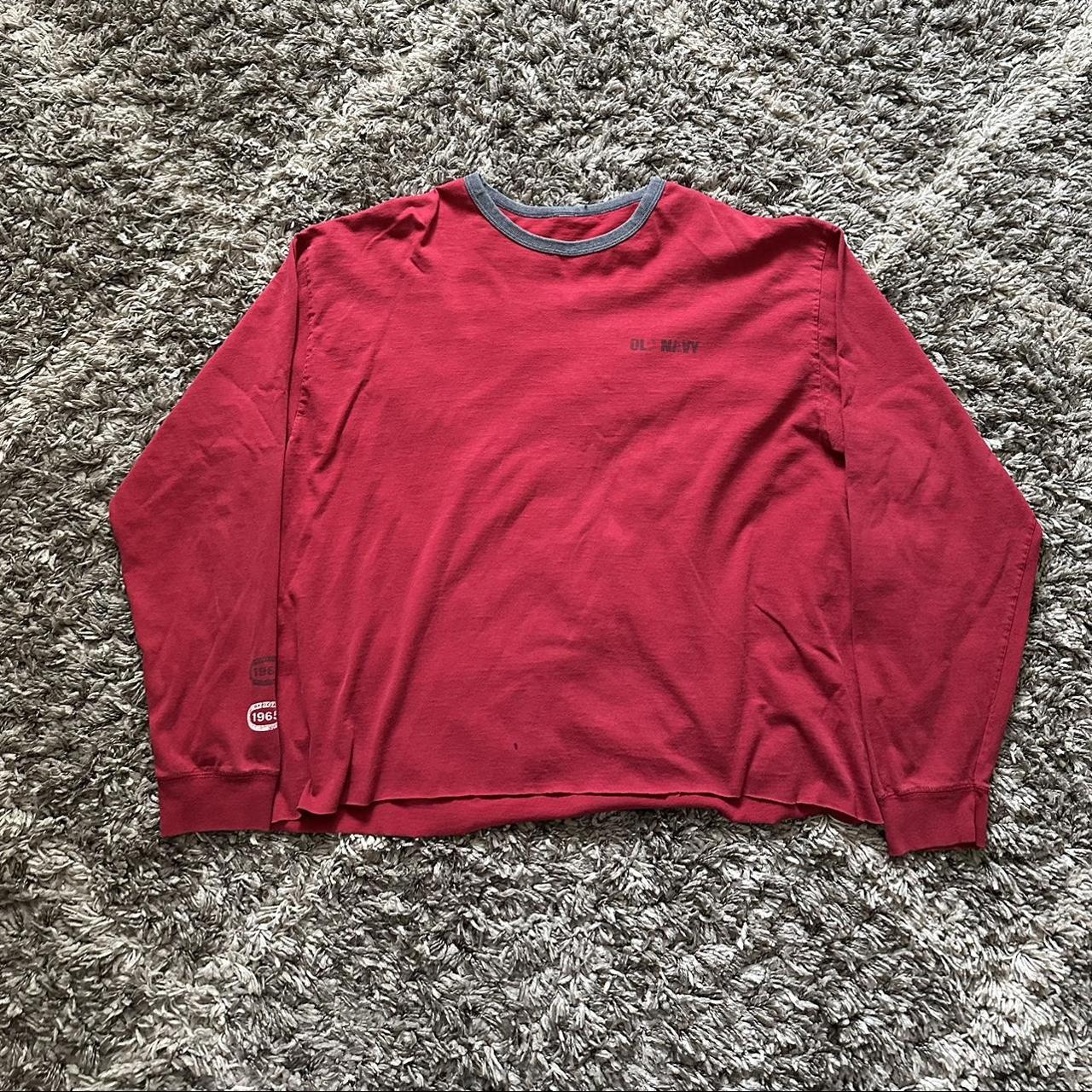 Old Navy Mens Multi Shirt Depop