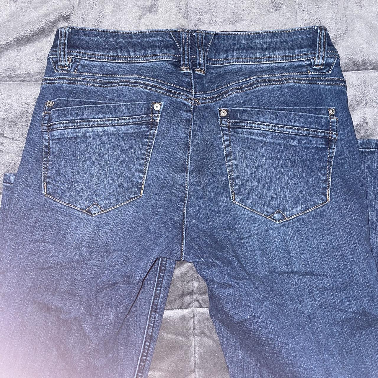 👖 Democracy “ab technology” denim jeans Size:... - Depop