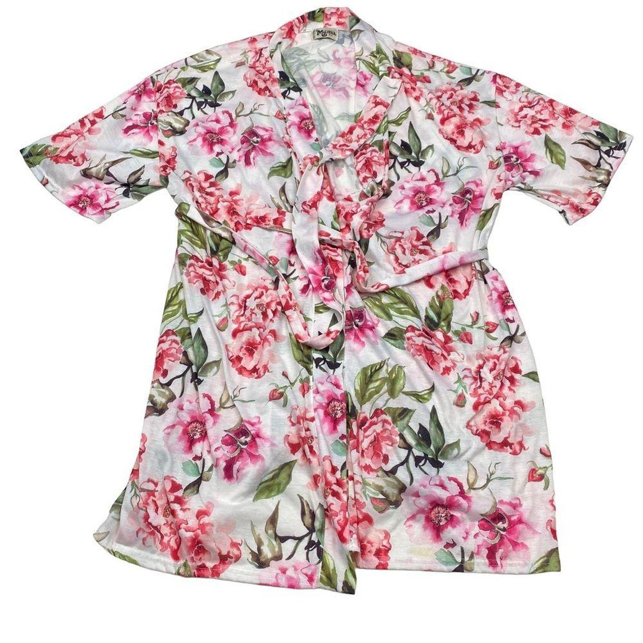 Beautiful Show Me Your Mum Brie robe. The robe is... - Depop