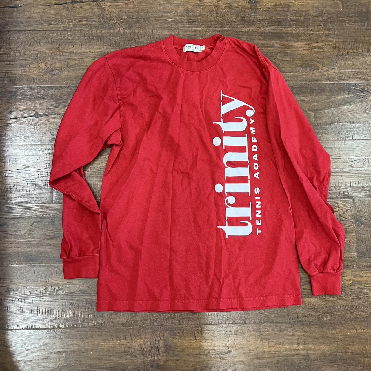 Trinity long sleeve - Depop