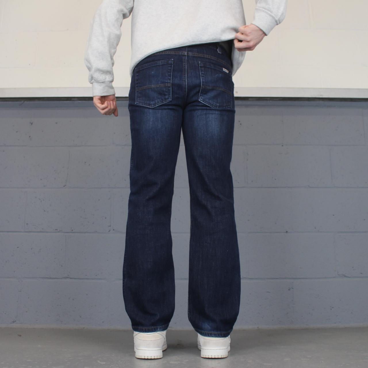 Carhartt jeans 5 pocket denim work pants Faded... - Depop