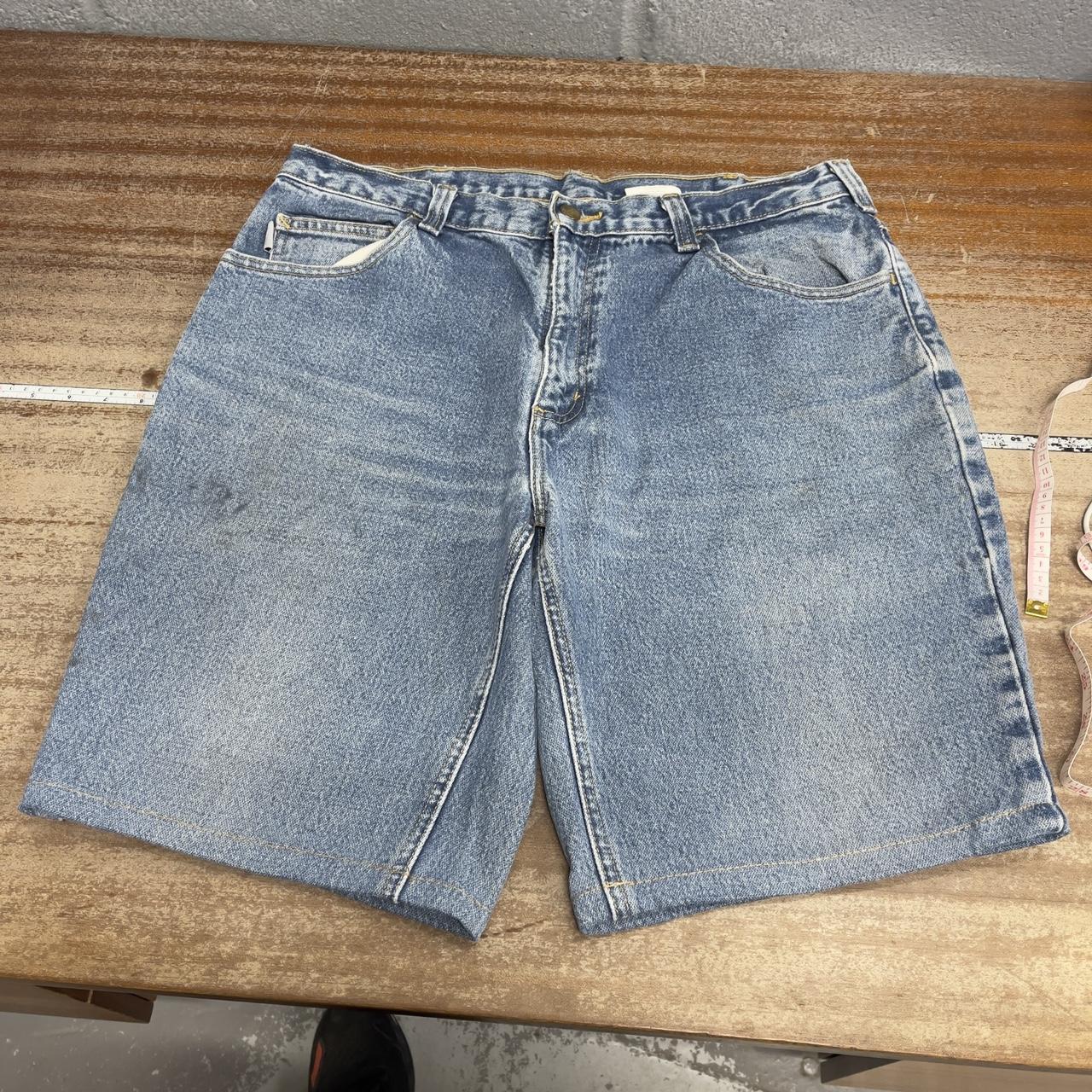 Carhartt FR jorts Loose fire resistant skate... - Depop