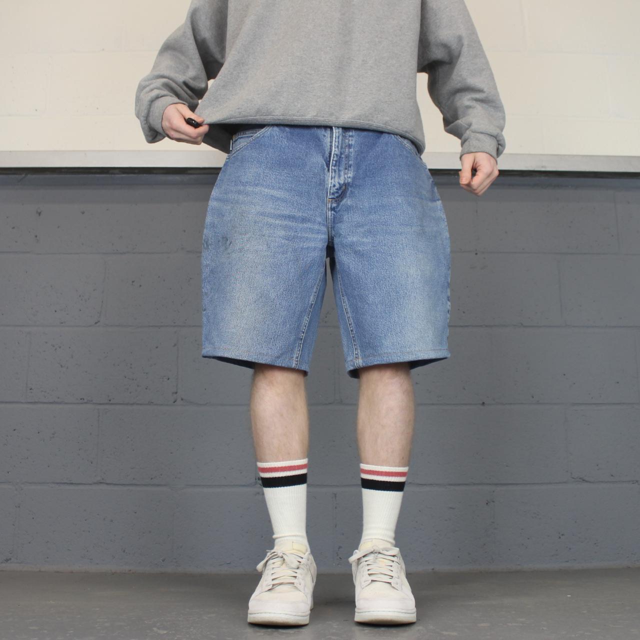 Carhartt FR jorts Loose fire resistant skate... - Depop