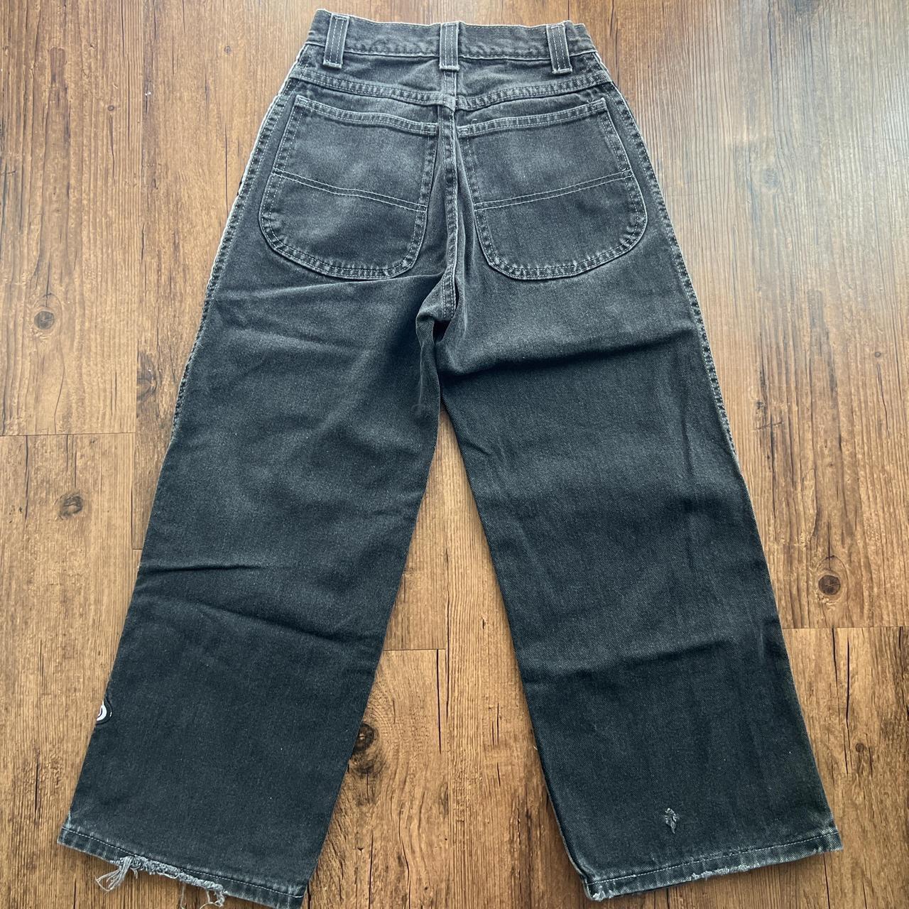 Vintage 90s boys Lee pipes skater pants 🛹👖 -made in... - Depop