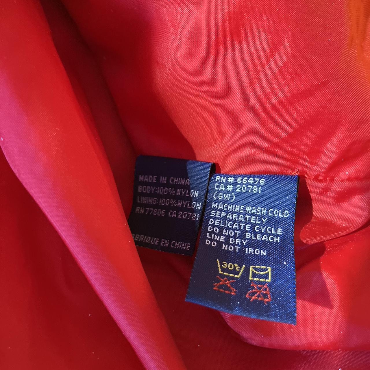 yellow red blue and white color block cute must have... | Depop