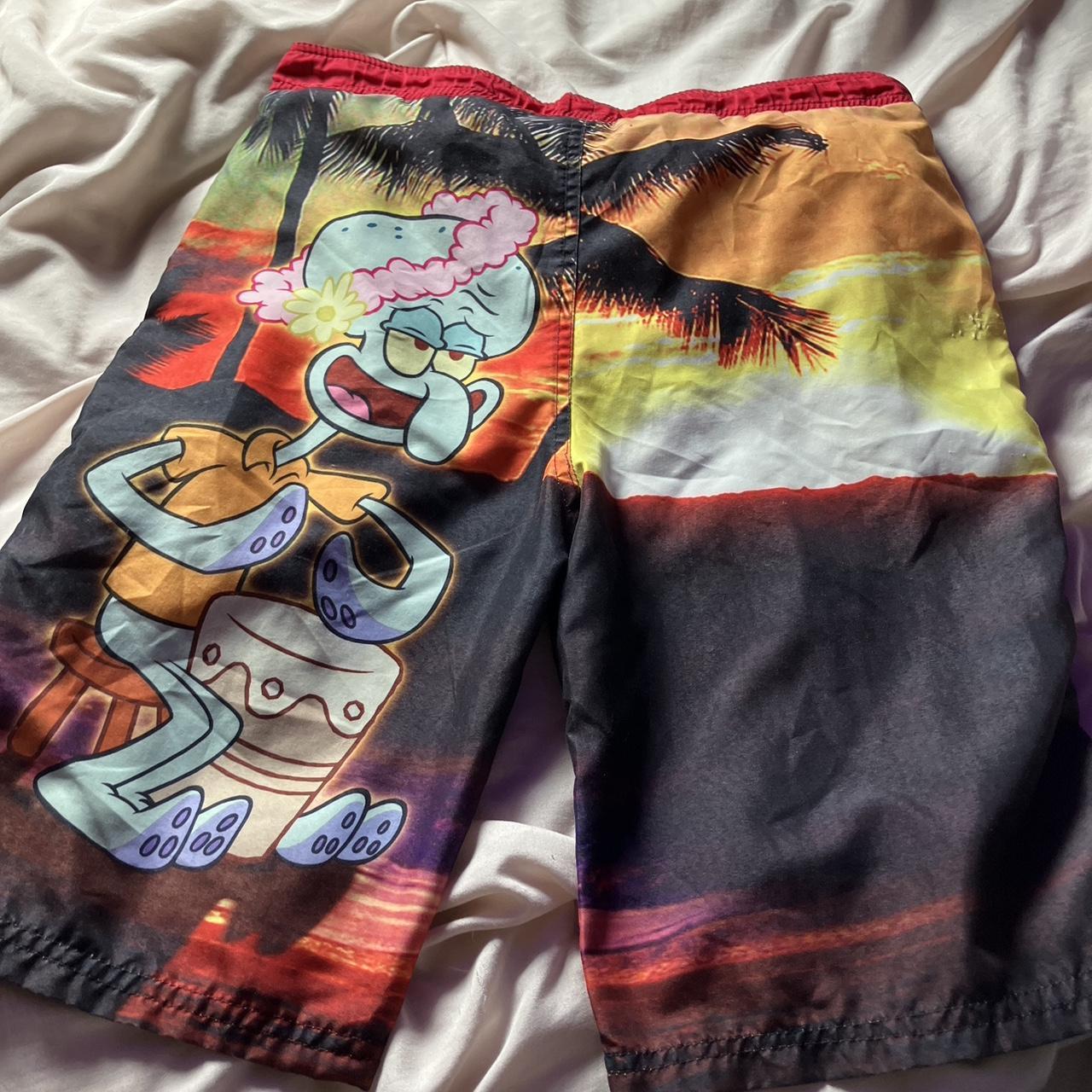 no rips stains or flaws must have spongebob... - Depop